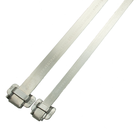 Stainless Steel Banding Products | ISO Stainless