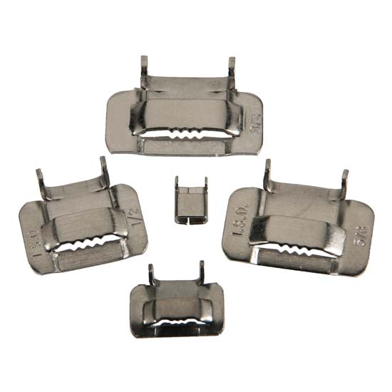 Stainless Steel Buckle Products | ISO Stainless