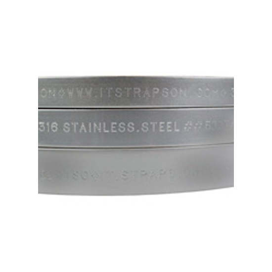 Steel Banding | Stainless Steel Banding | Stainless Banding
