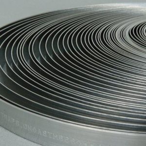 Stainless Steel Bands - ISO Stainless